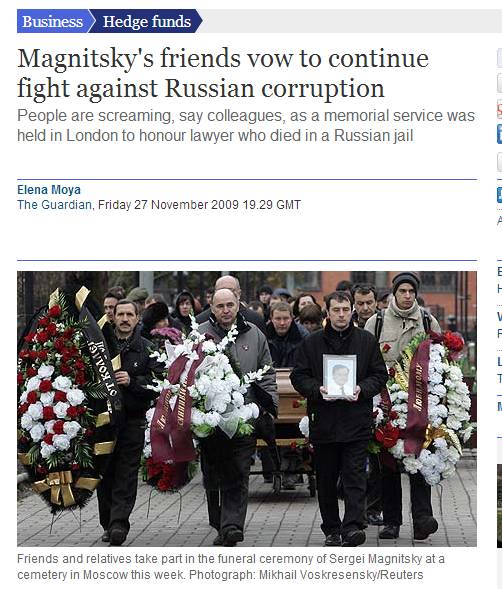 Pisando charcos: Putin y la Ley "Herodes"