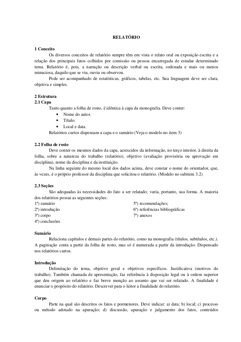 relatório simples - wood scribd braxin