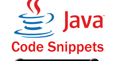 Useful Java Code Snippets 6 - A Screen Capture Program in Java ...