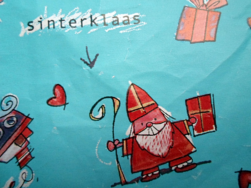 Mail Adventures: Sinterklaas