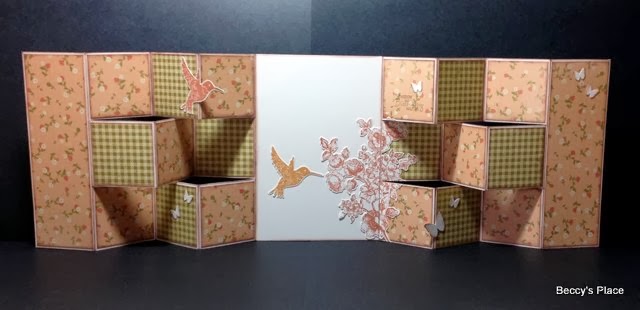 Beccy's Place: Tutorial: Double Shutter Card (aka Double Display Card)