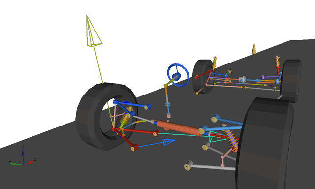 Automobile Department Seminar Guest Lecture