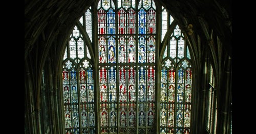 ZEPHYRINUS.: Gloucester Cathedral (Part Three)