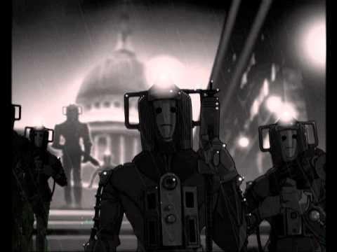 Geekbat Review: Doctor Who: The Invasion