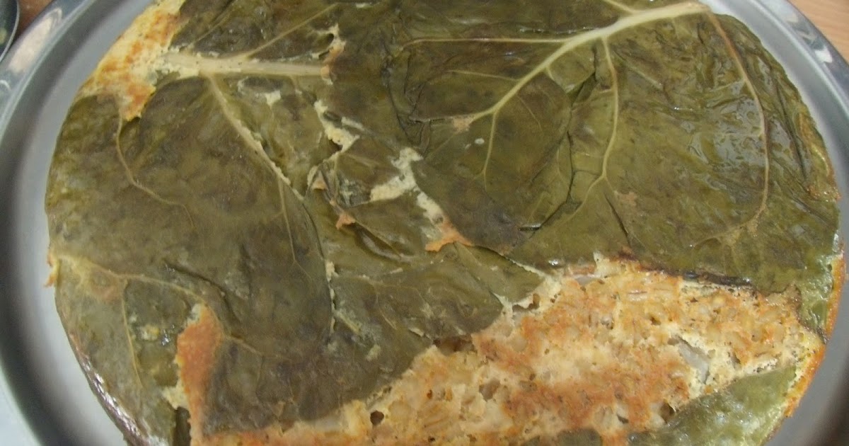 saze66cuisine: Gâteau de blettes et d'orge