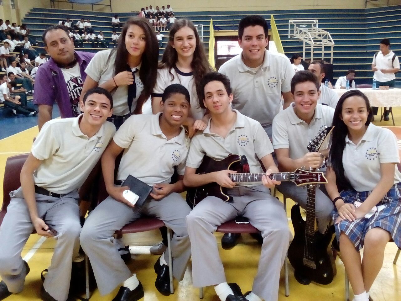 COLEGIO EUROPEO PANAMÁ: SEMANA DE LA INFANCIA Y LA JUVENTUD EN EL IPT ...