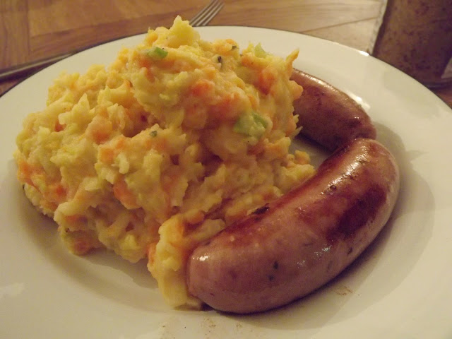 Cooking with Larousse: Stoemp