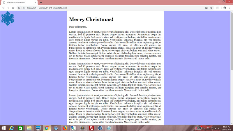 Teochew Thunder: 2018