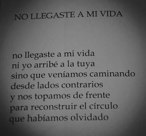 Imagenes con frases de amor inesperado