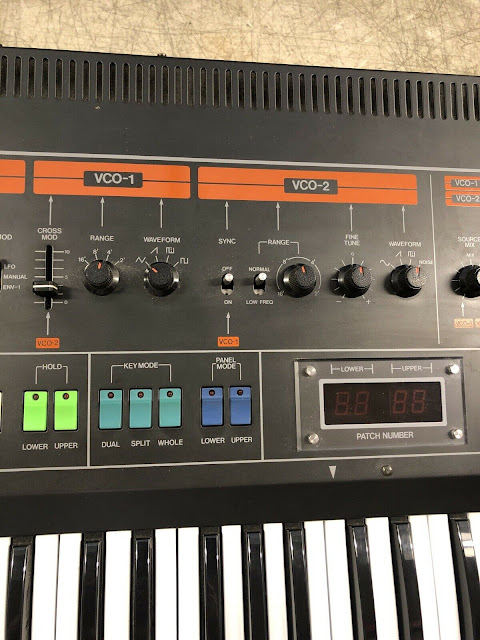 MATRIXSYNTH: Roland Jupiter-8 Holy Grail Synthesizer 14bit Version