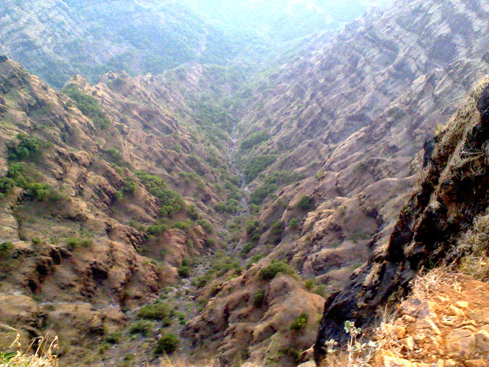 Chandragad Fort Maharashtra