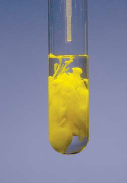 Welcome!: Reaksi Pengendapan