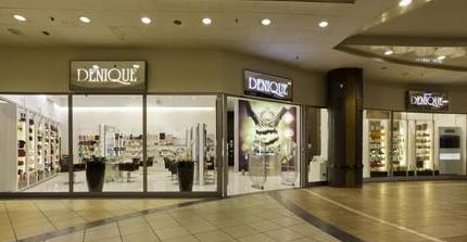 Agugu w świecie kosmetyków: Salon fryzjerski Denique Warszawa- efekty ...