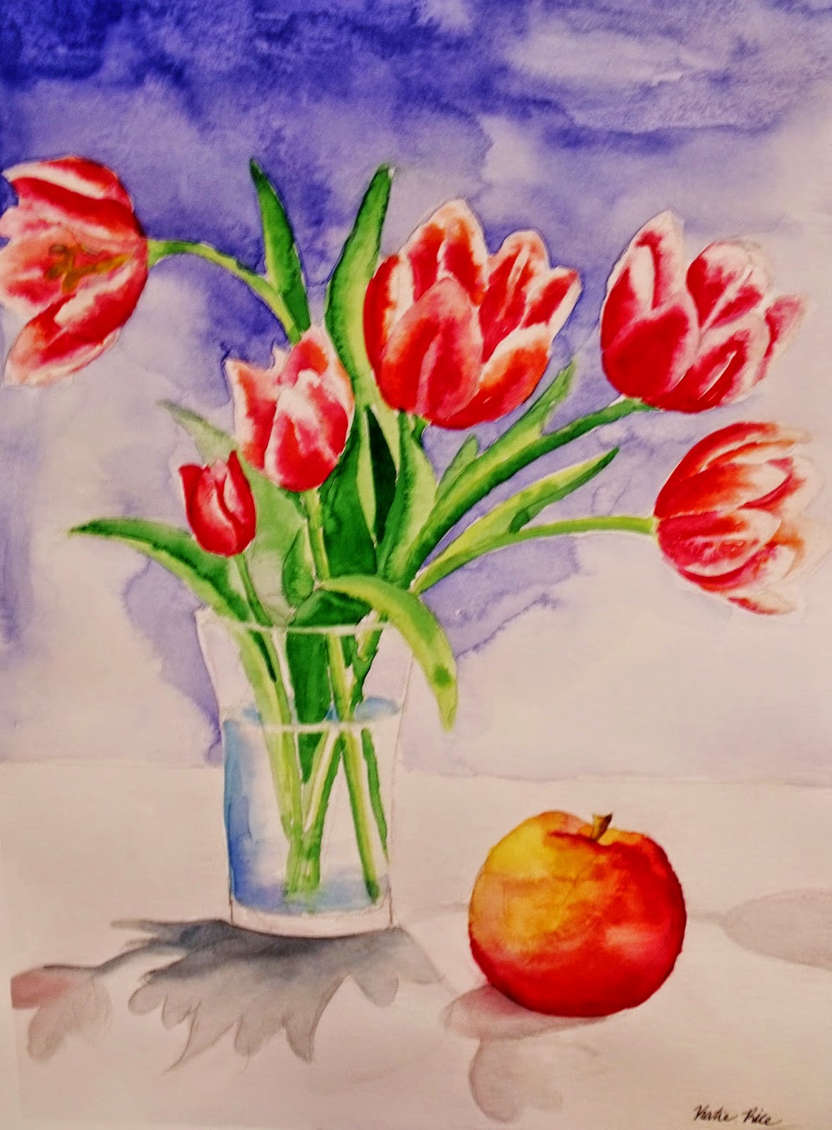 Art for Life 4 kids: All this beautiful art is done by my students ...