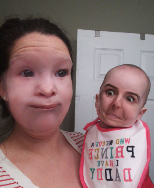 20 Face Swaps That Are Actually So Bad They’re Good