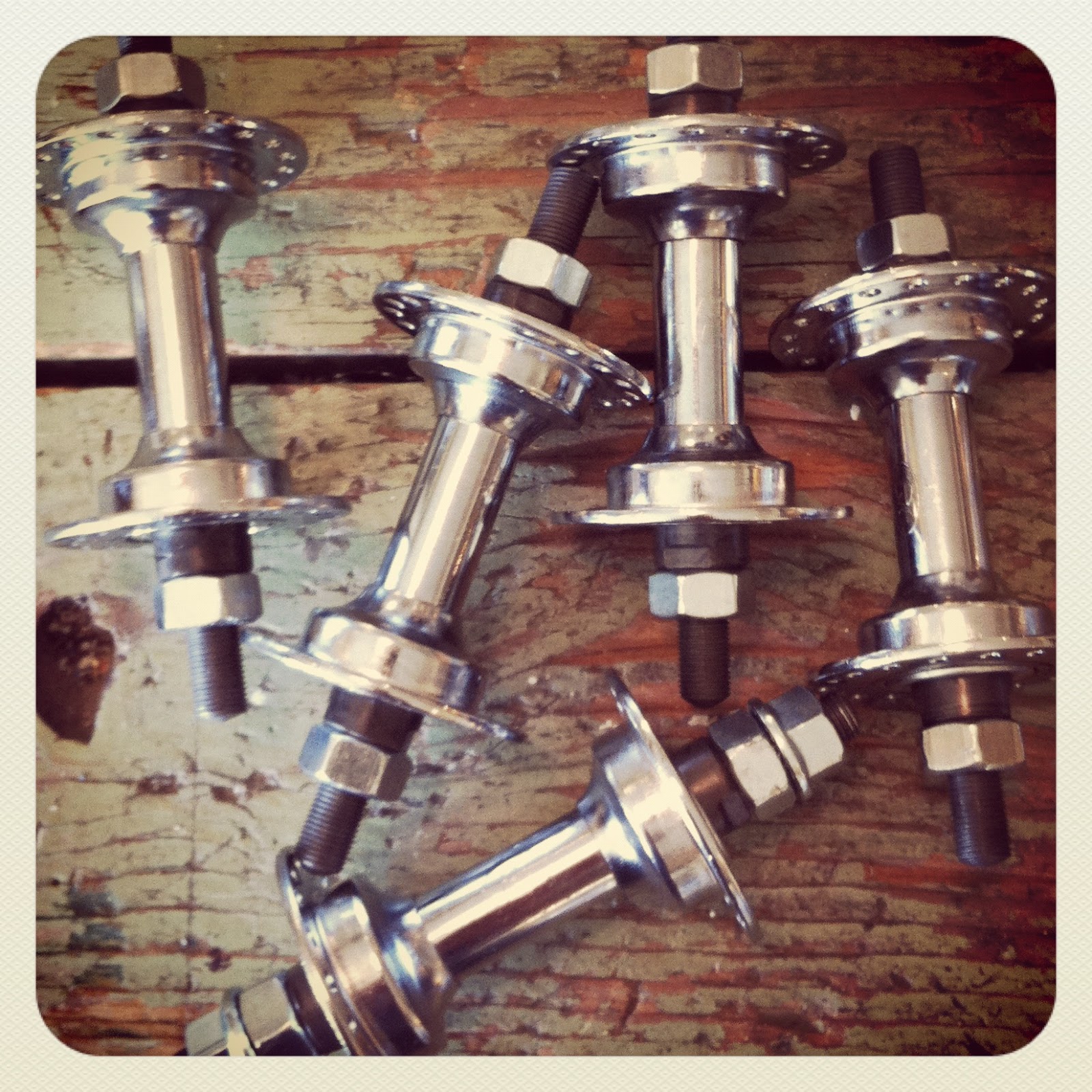 hutch studio: Notes on Hubs.