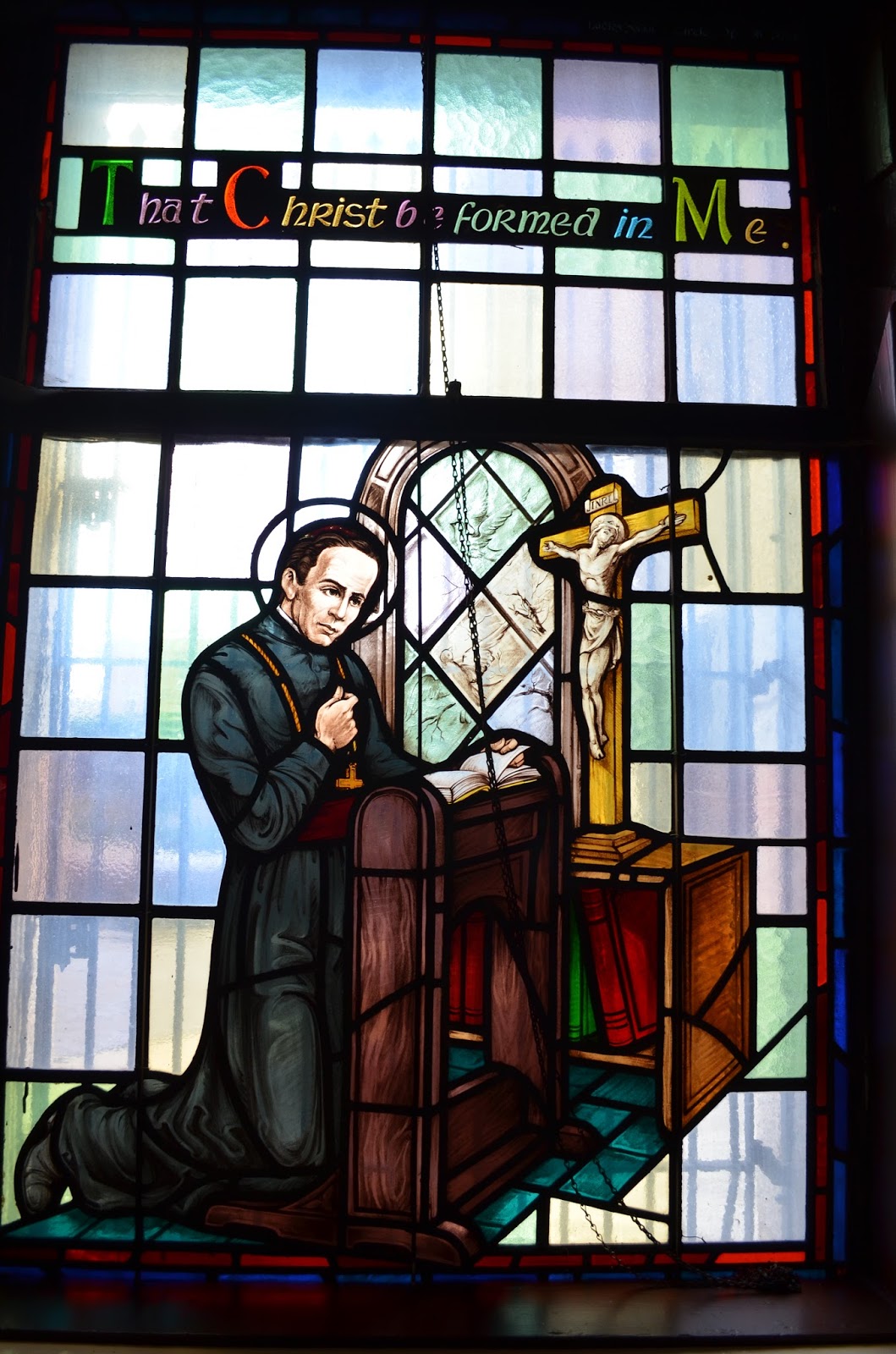 A Catholic Life: Virtual Tour: National Shrine of St. John Neumann