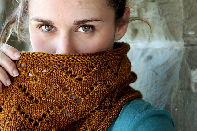 indie.knits: Pattern Love: Six Cowls