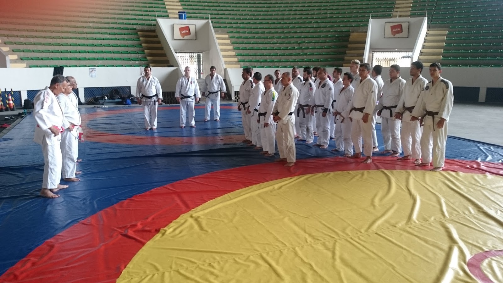 JUDÔ EDUCA: SAUDAÇÔES NO JUDÔ - TERMOS E SIGNIFICADOS