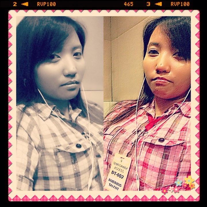 Trust the Voice Within: My Very First Lead Role - Nell Jones of NCIS ...