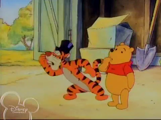 The New Adventures of Winnie The Pooh: A Pooh Day Afternoon Part 1