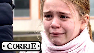 Coronation Street Blog: When did Summer become Winter?