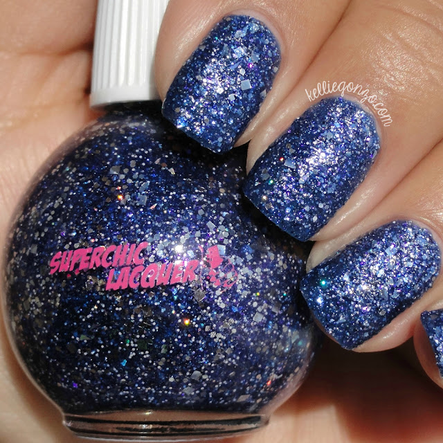 KellieGonzo: SuperChic Lacquer Winter/Holiday 2015 Collections Swatches ...