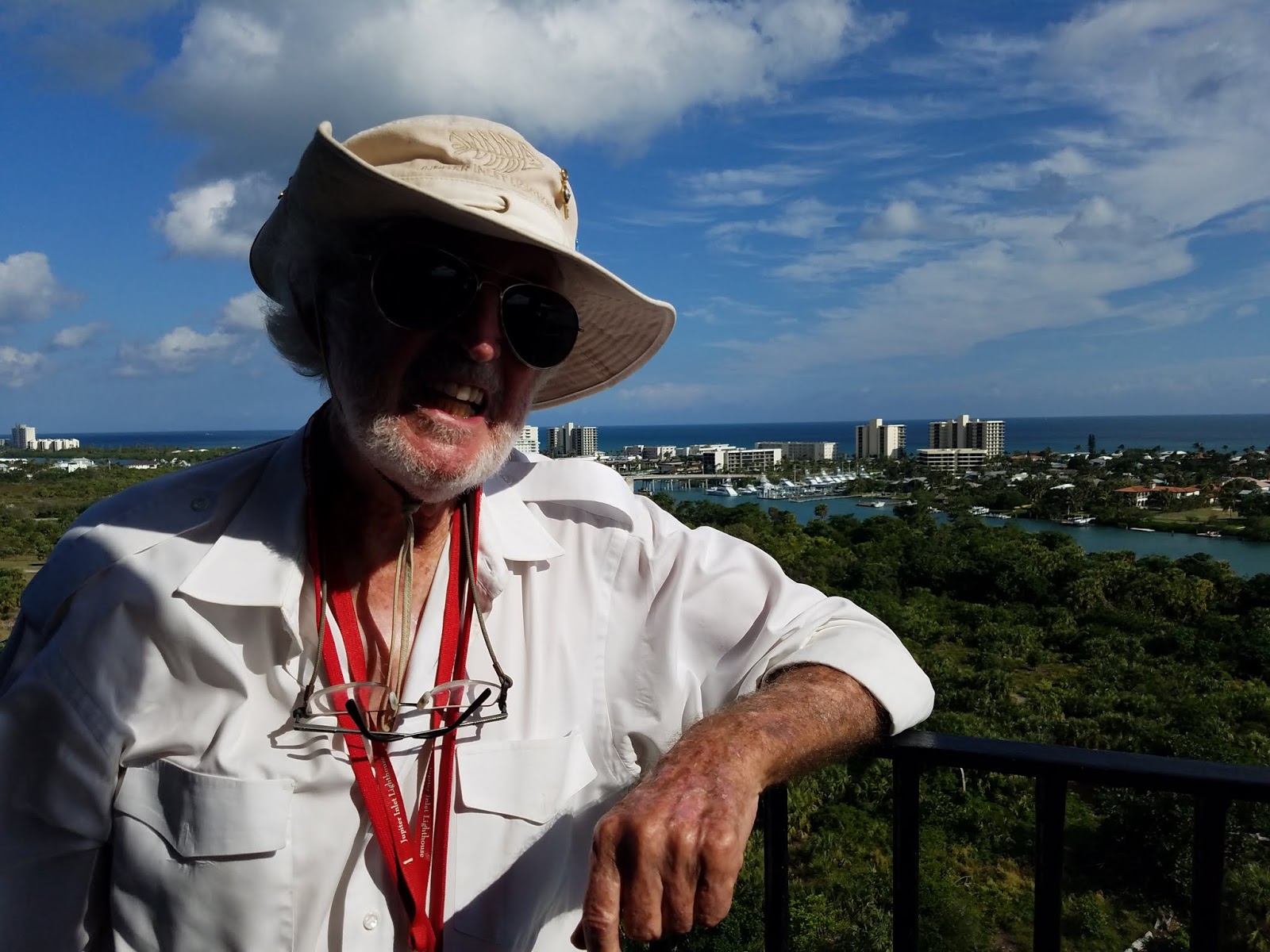 The Offshore Aquaholic: Local Review: Jupiter Lighthouse Museum