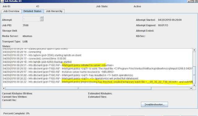 Remote Infrastructure Management: MS SQL SERVER Backup and Recovery ...