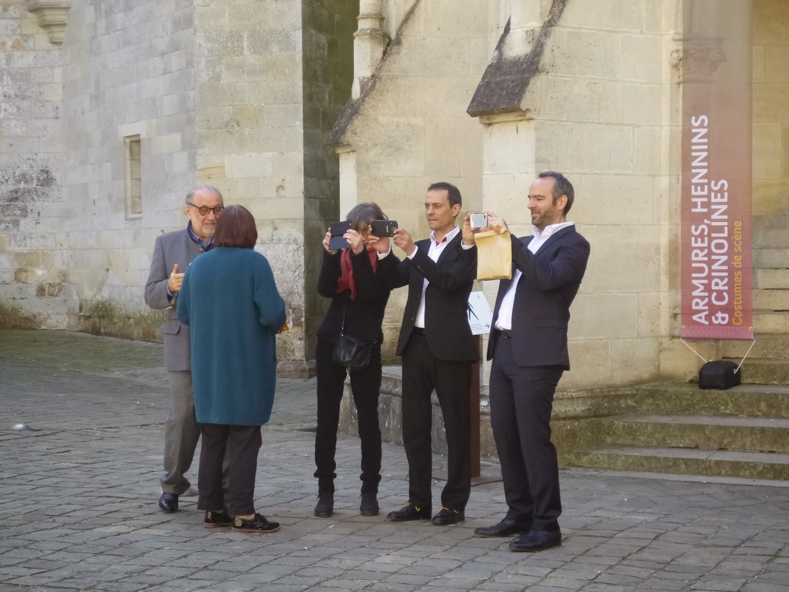 Daniel Ogier le décorateur: EXPOSITION AU CHÂTEAU DE PIERREFONDS ...