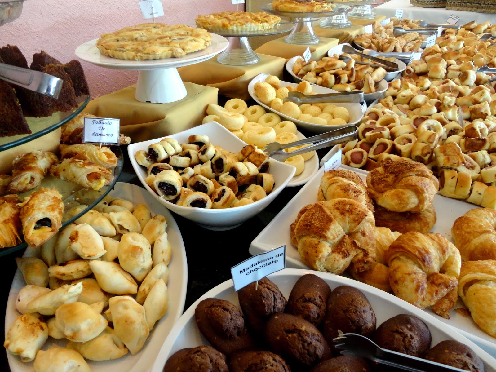 COMIDINHAS E OUTRAS GOSTOSURAS: MUITO MAIS QUE UM CAFEZINHO