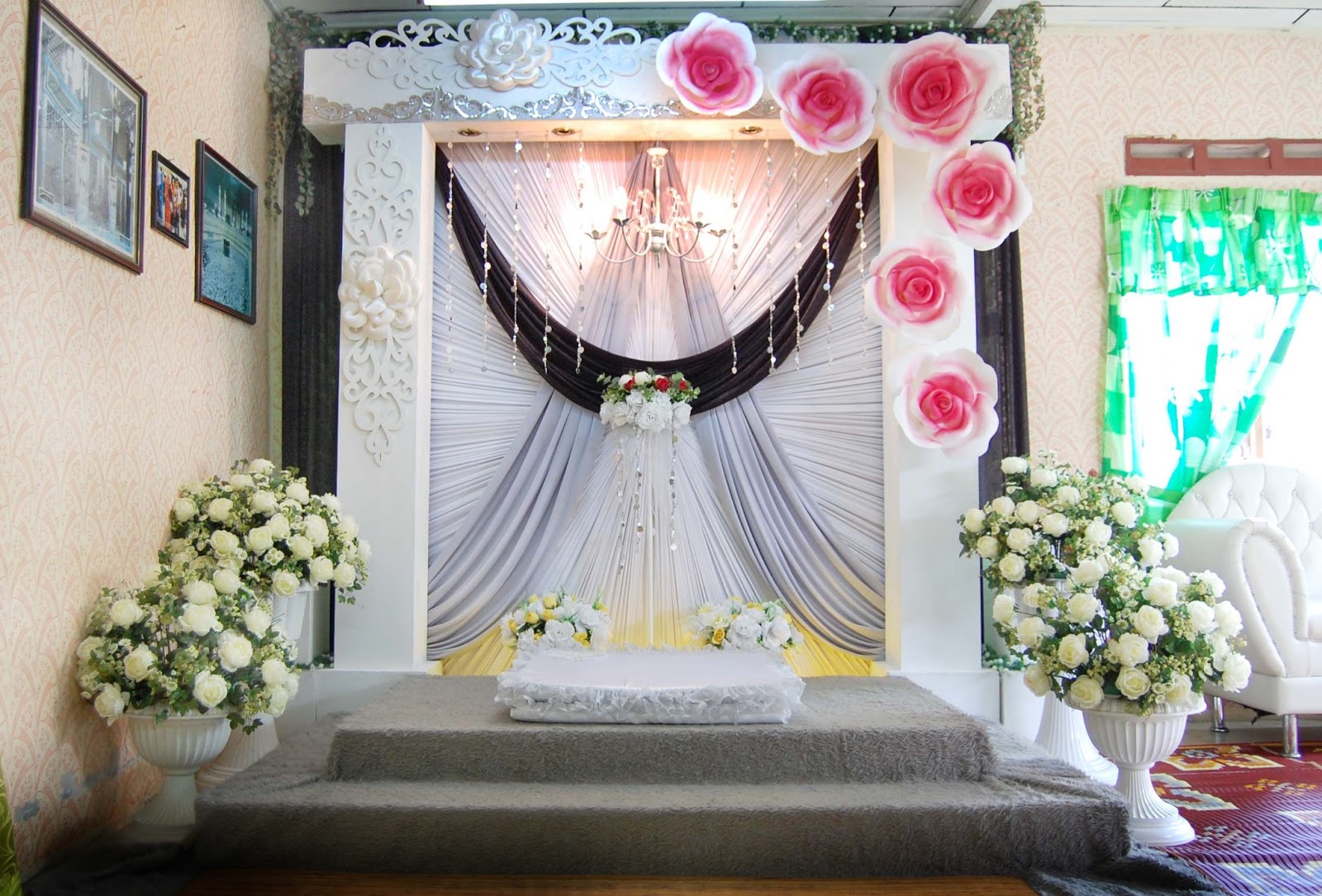 ILHAM KATERING GALERI PERKAHWINAN: SINGGAHSANA RAJA SEHARI