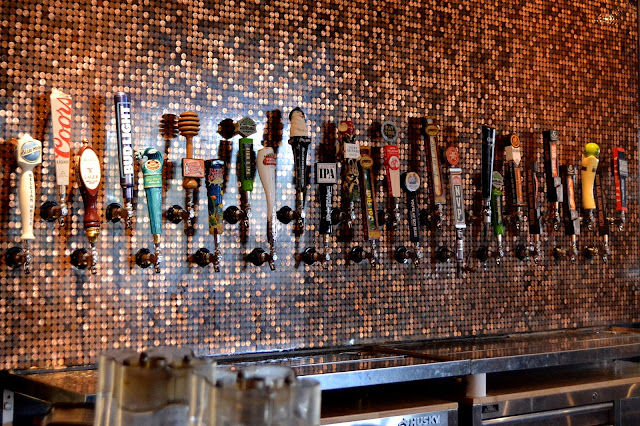 My Paisley World: A Fun Lunch in Florida at Ford's Garage