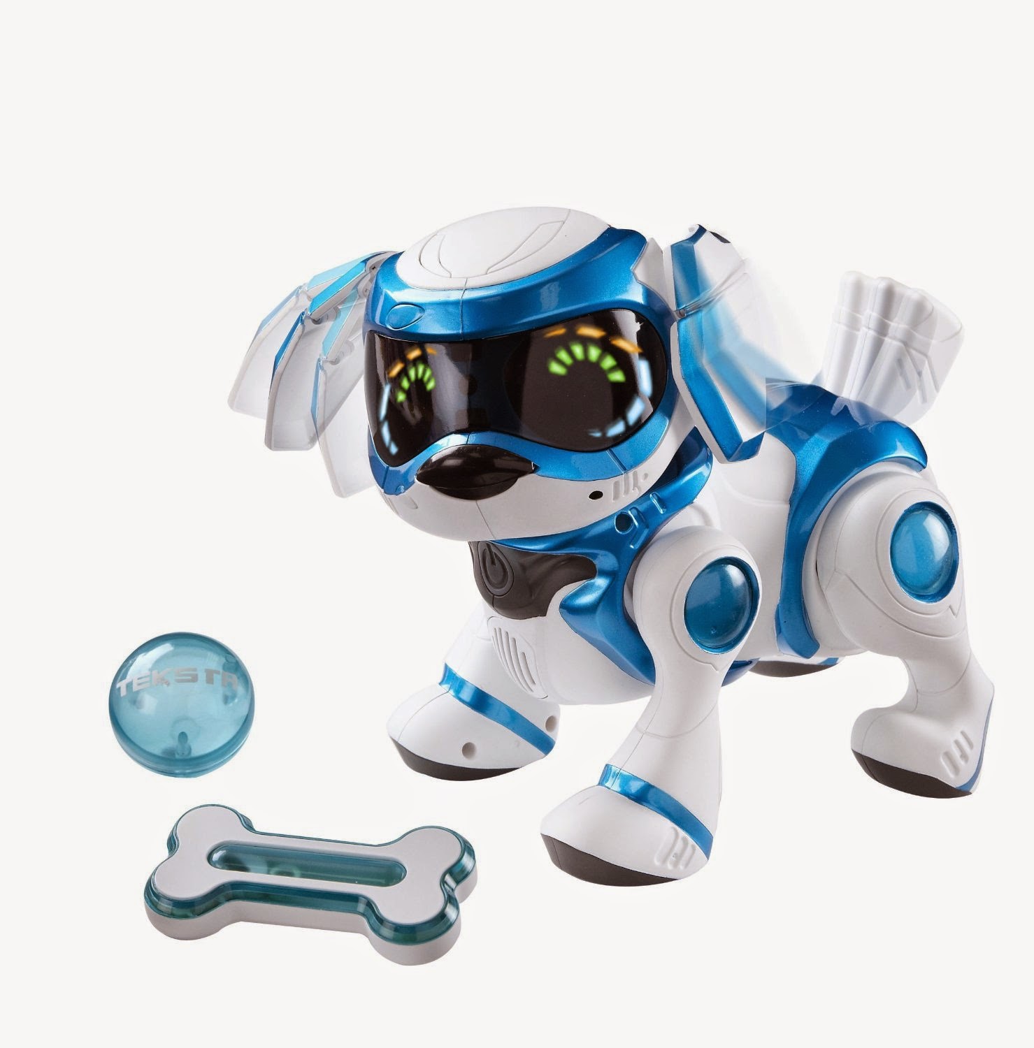 funny robot dog toy for children | collection fashion technology and garden