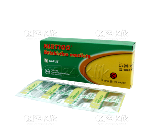 Obat Histigo 6 Mg Betahistine Mesylate ~ Obat Penyembuhan Vertigo