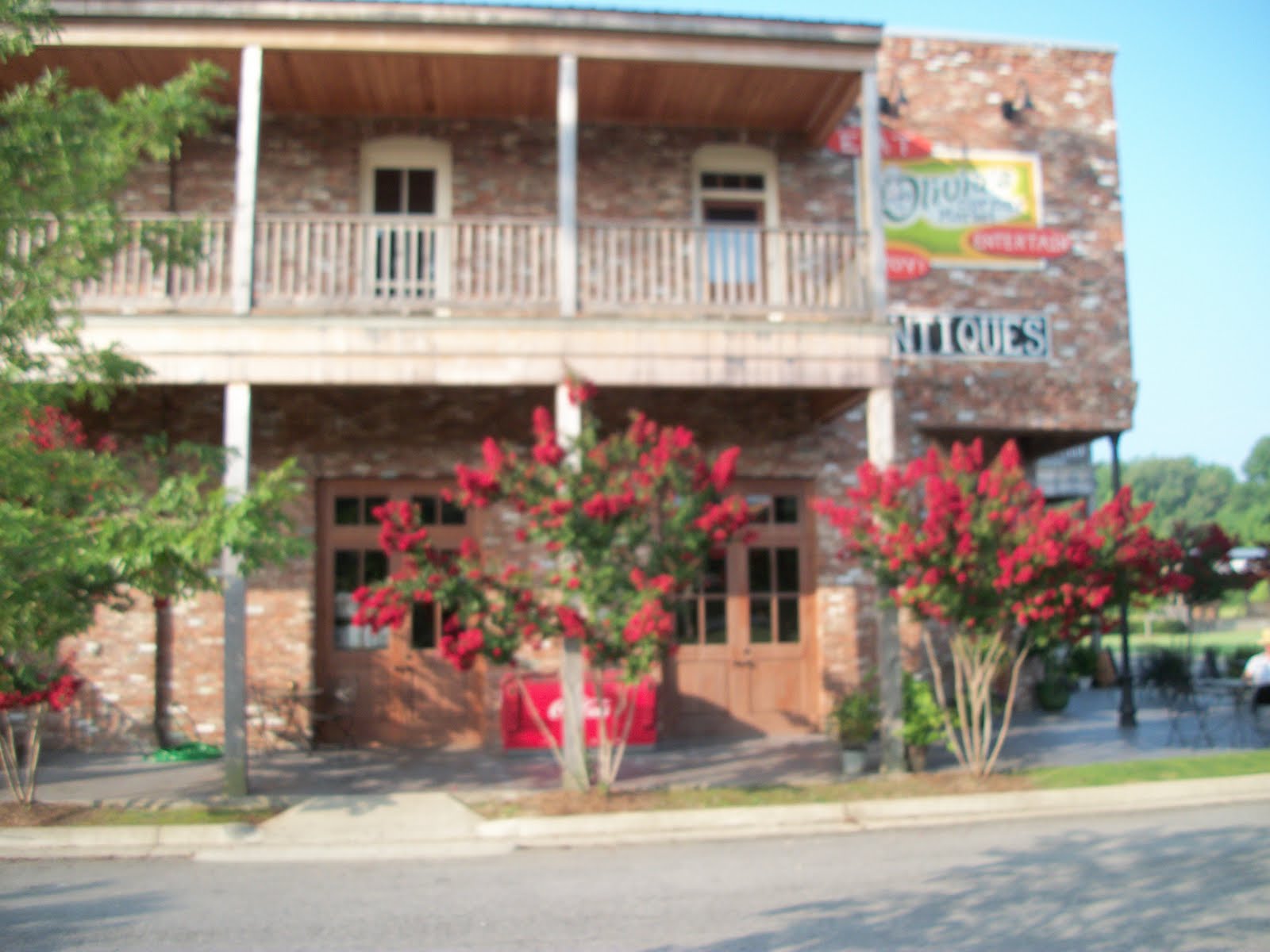 PAINT OR DIG: ROAD TRIP-TAYLOR, MISSISSIPPI!