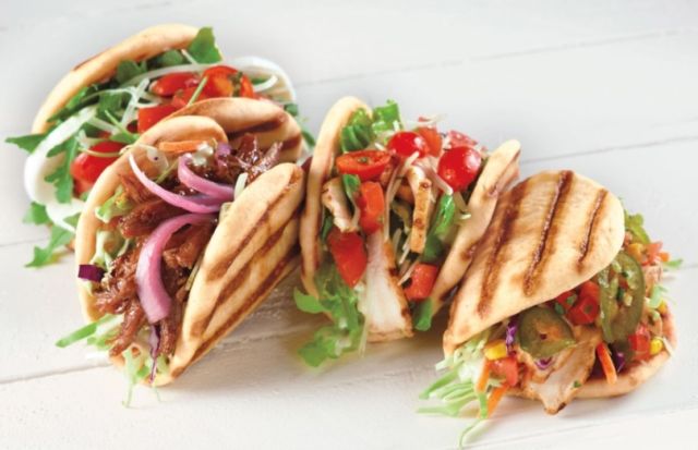 Corner Bakery Cafe Introduces New Grilled Flatbread Sandwiches