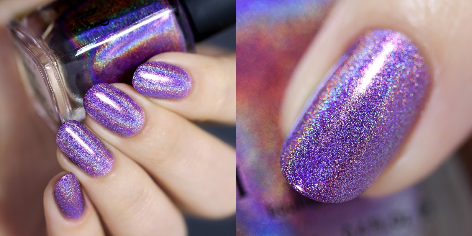 ILNP | Summer 2018 Ultra Holos ~ Glitterfingersss in english
