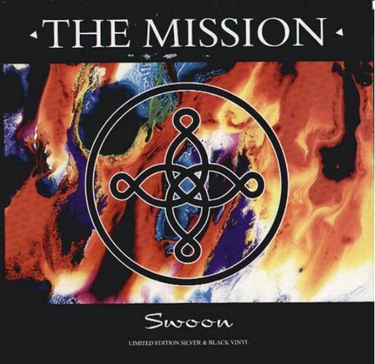 DISCOS PARA EL RECUERDO : THE MISSION