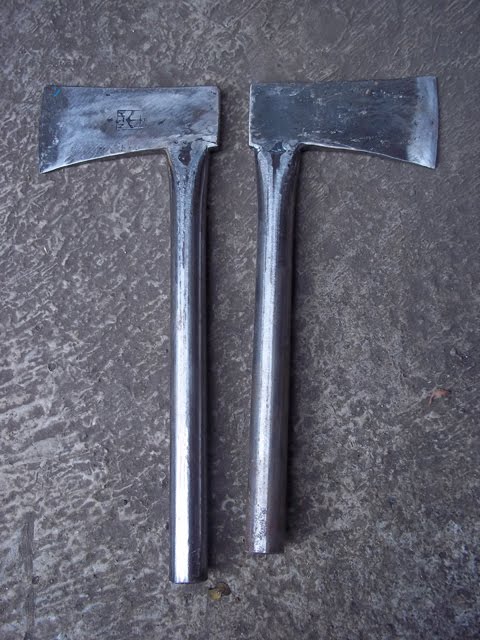 Kampak Pipa (Kampak Garan Pipa)