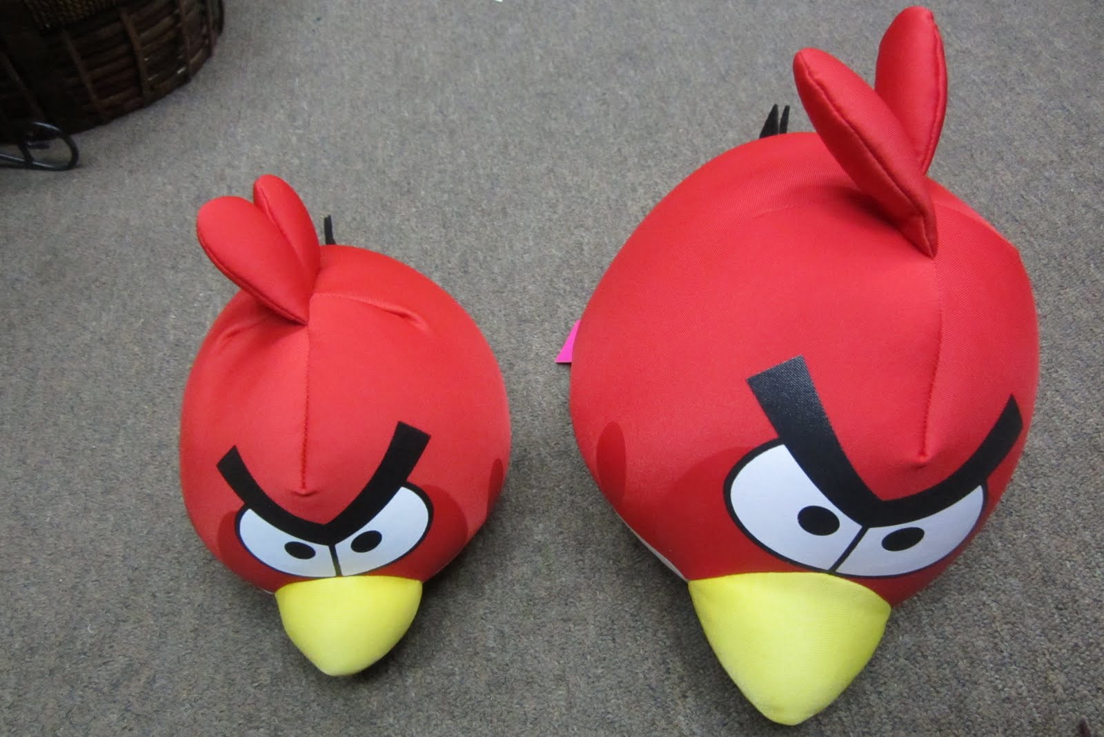 Omocha Republic: Angry Birds