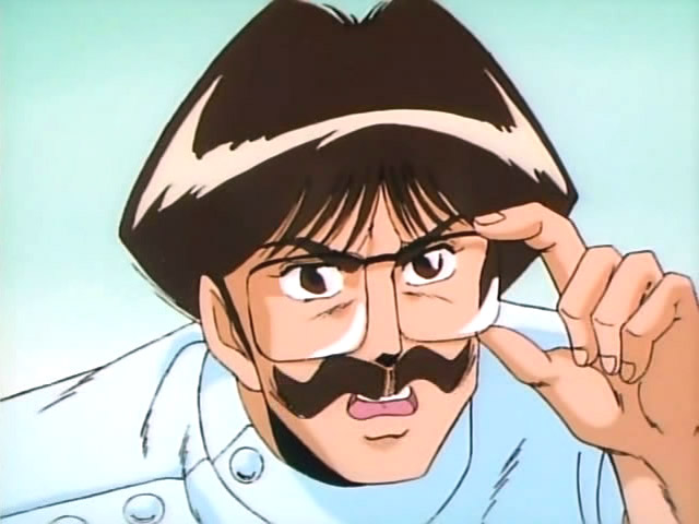 Professor Genki : r/Minecraft