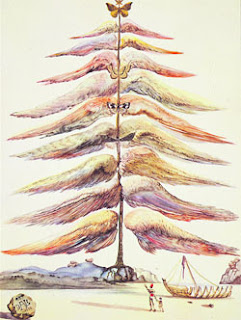 Díaz Montero: La Navidad de Dalí