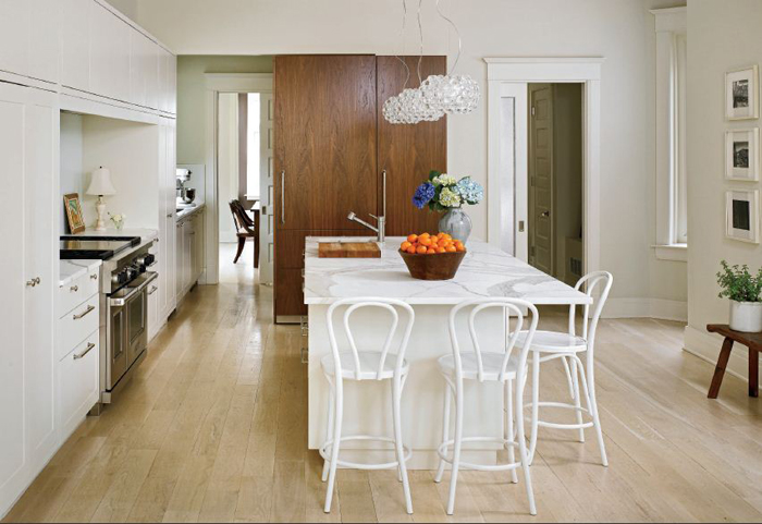 CHICAGO SPACES: INSPIRING INTERIORS - Triple Max Tons