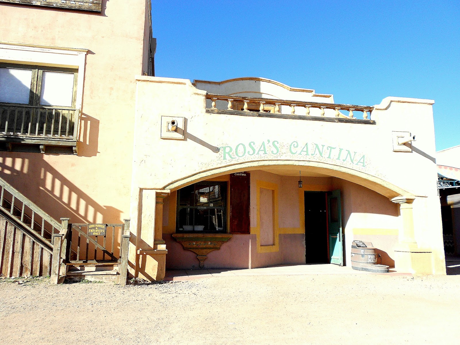 Tucson Old Town - Old Western Village