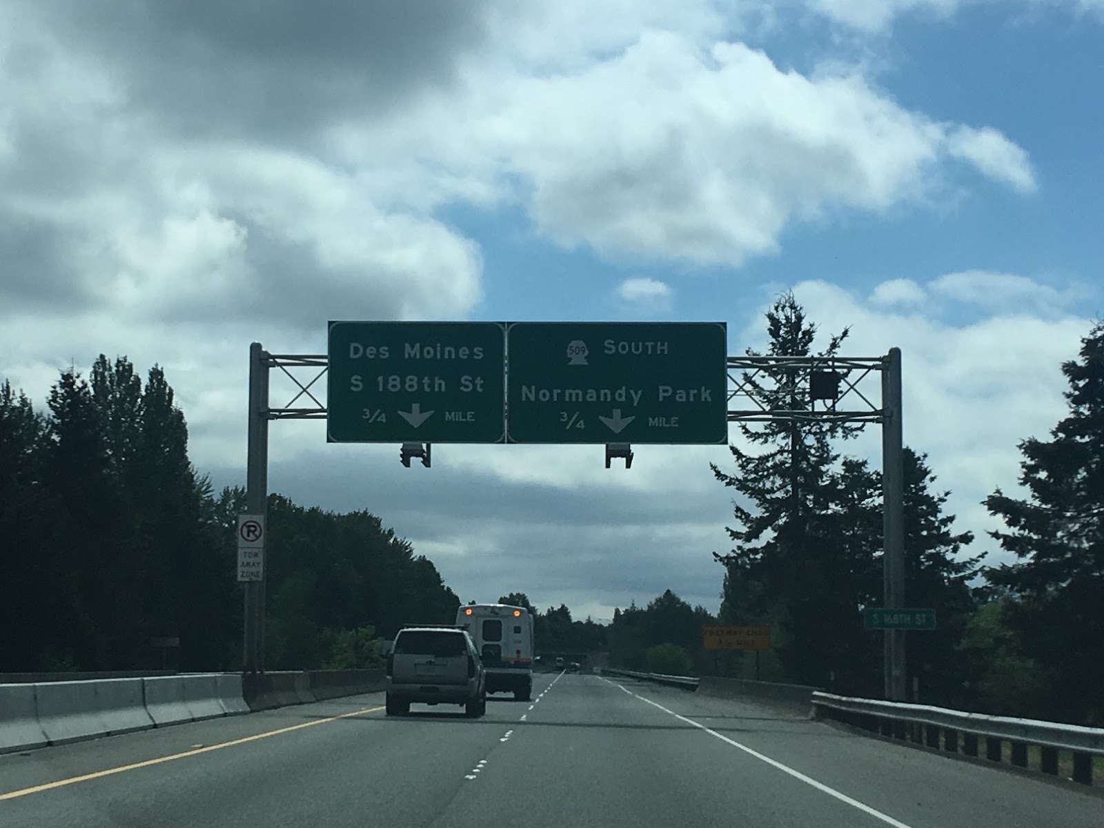 Washington State Route 509