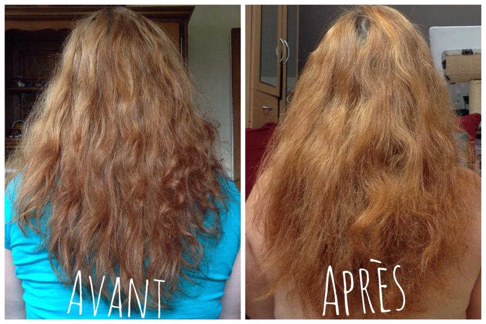 Missmanu au Naturel: Cure de sebum: le bilan