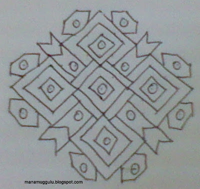 Small Muggu - MANA MUGGULU