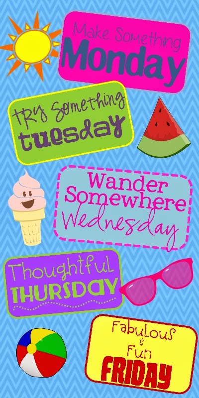 Mrs. Jackson's Class Website Blog: Summer Theme Units-Lessons ...