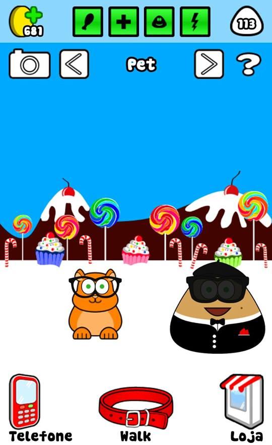 Dicas Pou